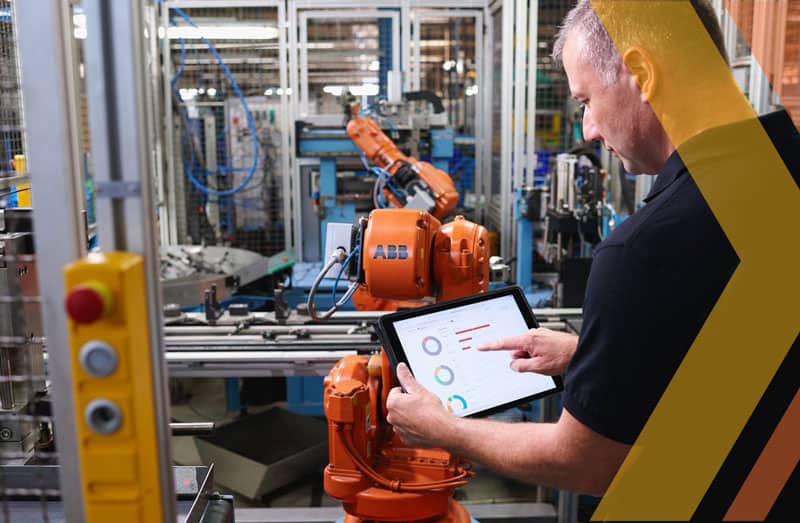 Installation, Commissioning, Programming Robot and System Service ...